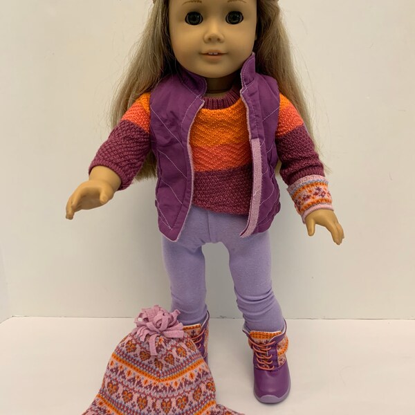 American Girl Doll Truly Me - Etsy