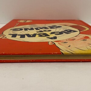 A Big Ball of String by Marion Holland. 1958 HC Book Club Edition Dr ...
