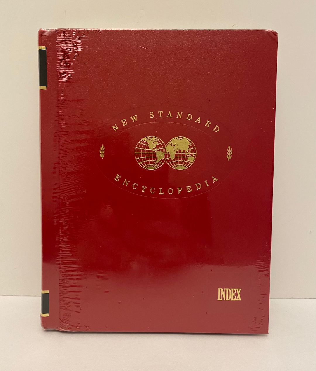 New Standard Encyclopedia 1992 Index #20 Single Volume New Sealed. - Etsy