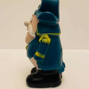 Vintage 1970s Capn Crunch Captain Crunch 7 Plastic Vinyl Bank. - Etsy
