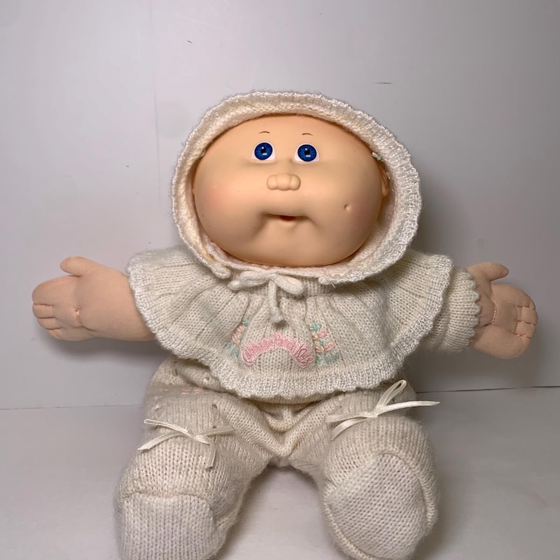 Cabbage Patch Baby - Etsy