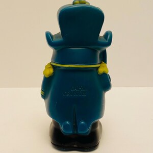 Vintage 1970s Capn Crunch Captain Crunch 7 Plastic Vinyl Bank. - Etsy