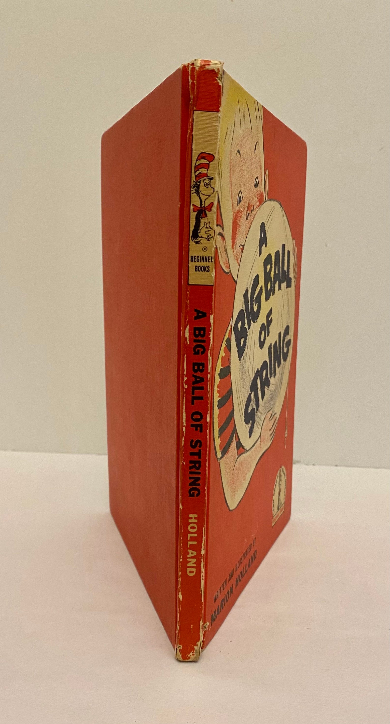 A Big Ball of String by Marion Holland. 1958 HC Book Club - Etsy