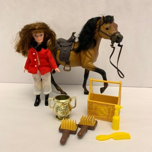 Marchon Horse - Etsy