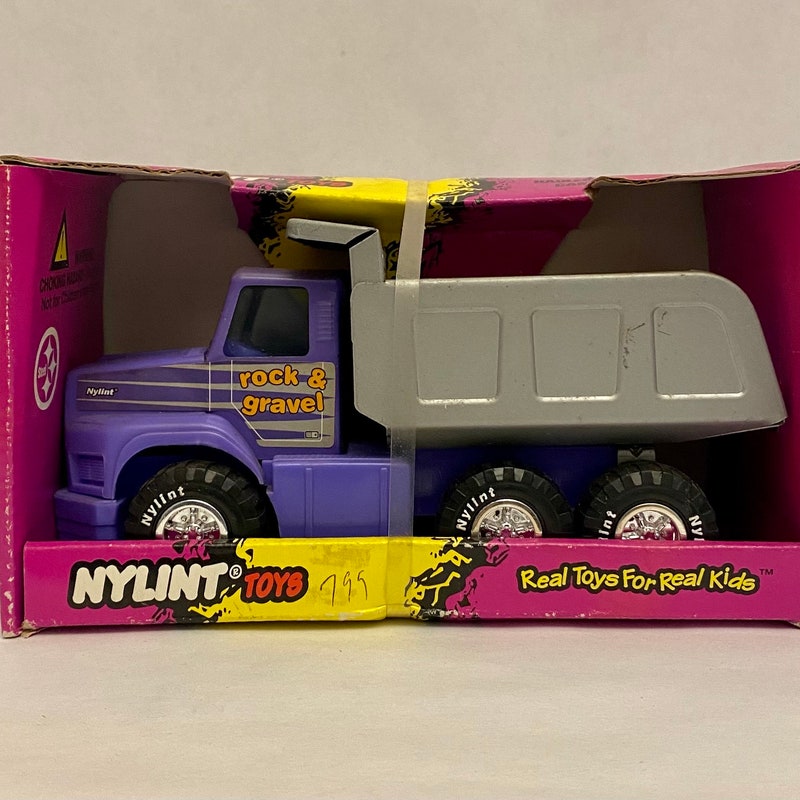 Nylint Toys - Etsy