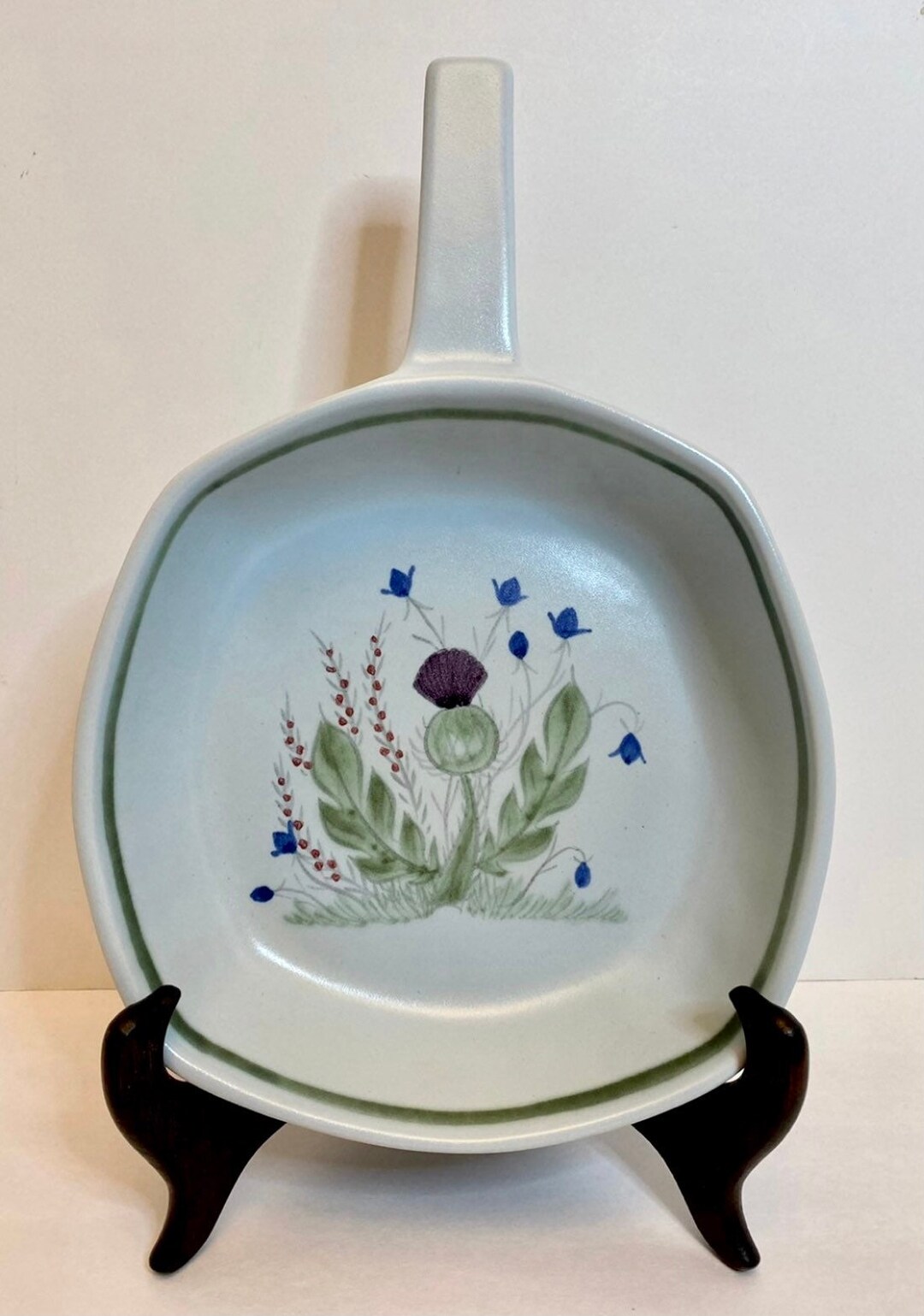 Vintage Buchan Thistleware Open Skillet. Excellent Condition. - Etsy