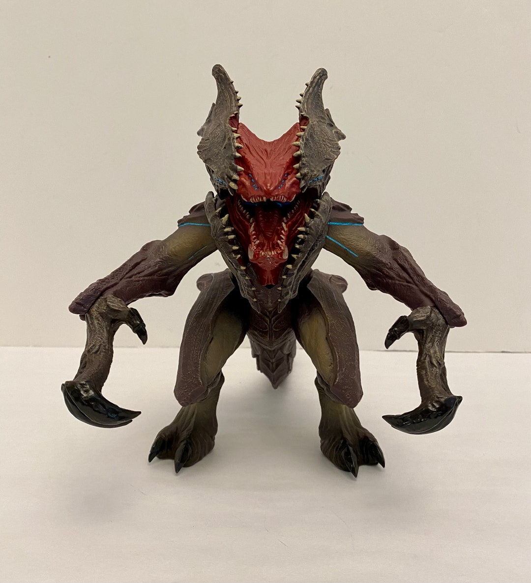 Pacific Rim 8.25 Sofvi Spirits Raijin Mega Kaiju Monster - Etsy