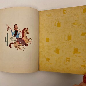 The Marvelous Merry Go Round A Little Golden Book HC by Jane Werner ...