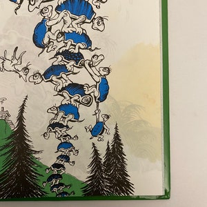 Yertle the Turtle and Other Stories by Dr. Seuss 1958. - Etsy