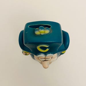 Vintage 1970s Capn Crunch Captain Crunch 7 Plastic Vinyl Bank. - Etsy