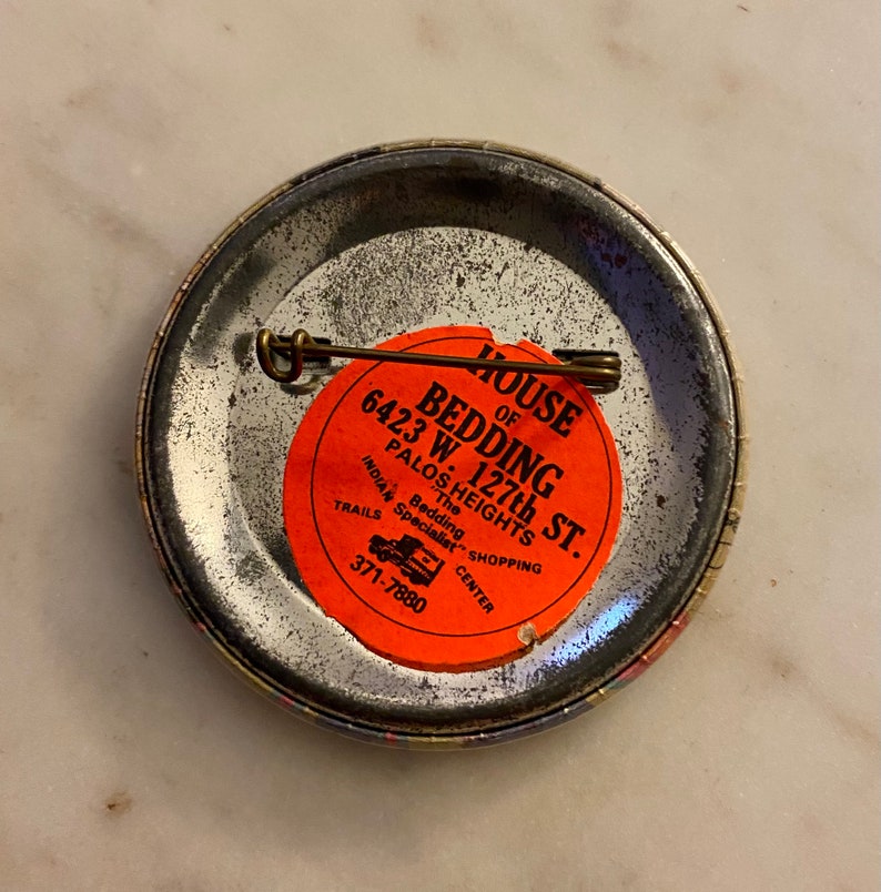 Vintage Bozo the Clown 2 Promo Pin Back Button. - Etsy