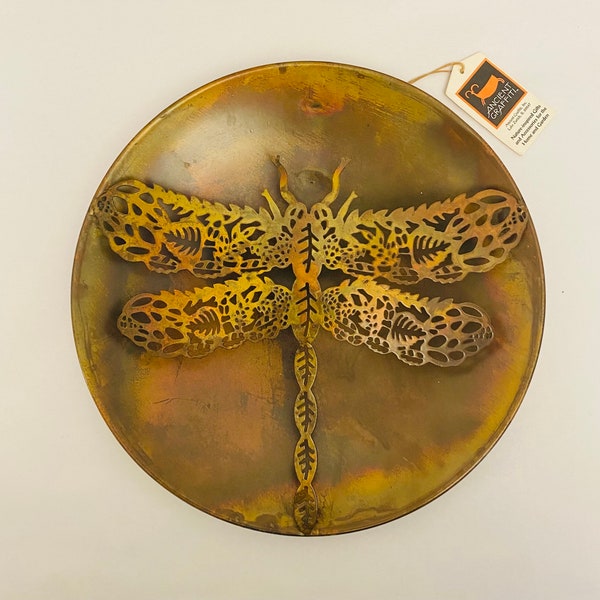 Flamed Copper - Etsy