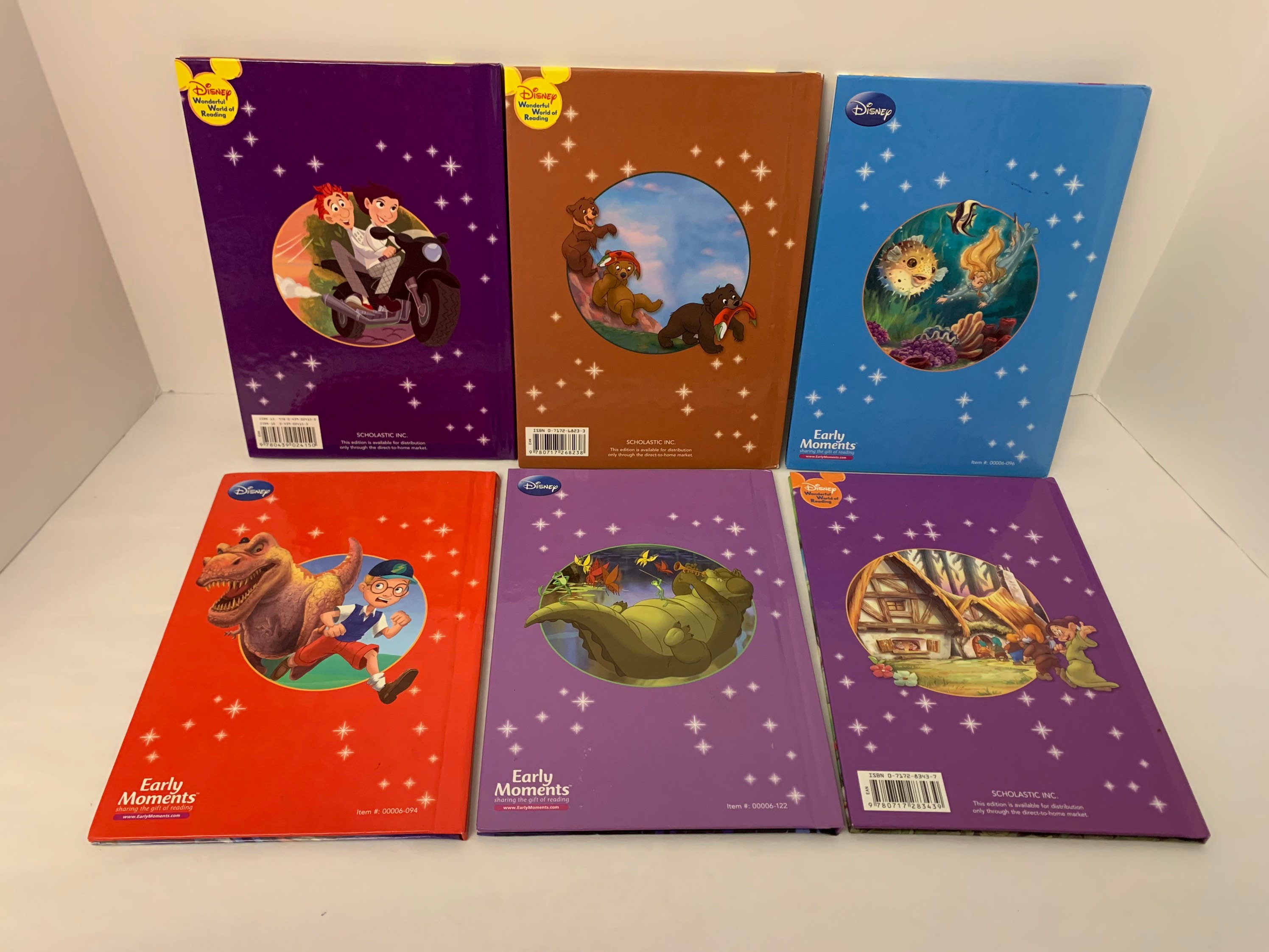 Walt Disney WONDERFUL WORLD of READING Childrens Hardcover - Etsy Walt Disney WONDERFUL WORLD of READING Childrens Hardcover - Etsy