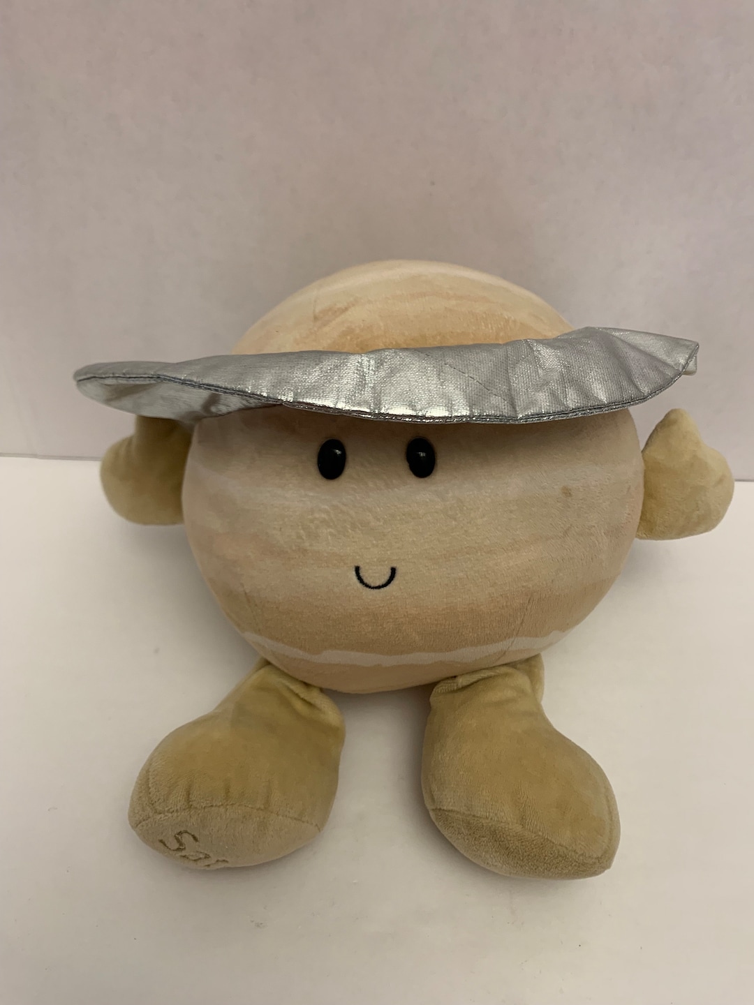 Celestial Buddies Saturn Stuffed Animal 10 Planet Plush Solar System ...