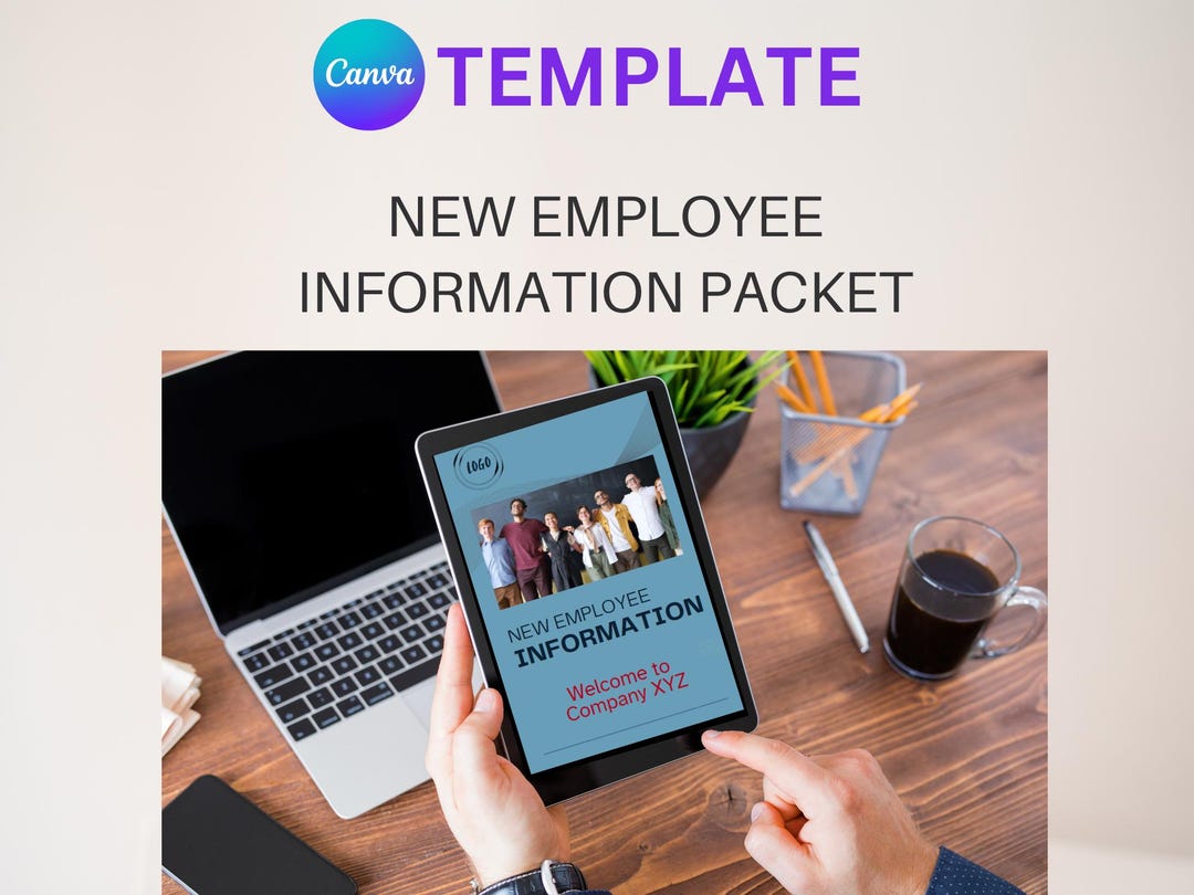 New Employee Information Packet for Onboarding - Etsy