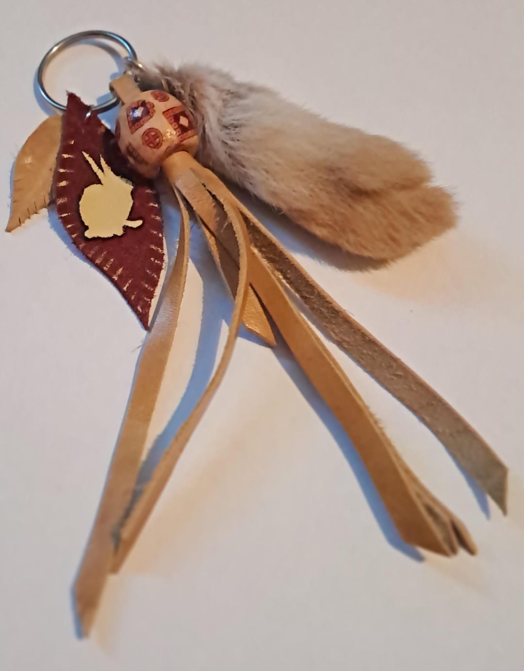 Lucky Rabbit Foot - Etsy