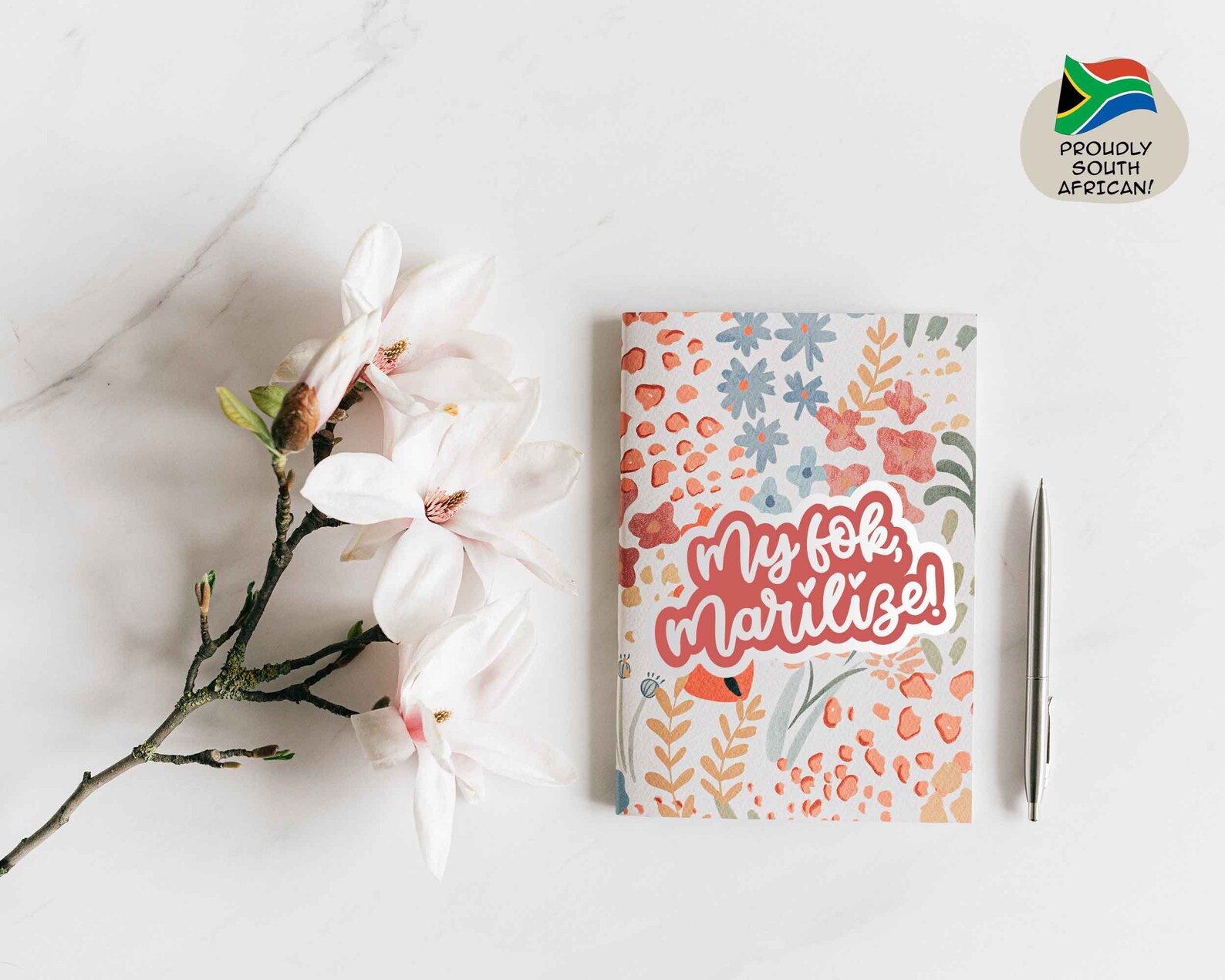 My Fok Marilize SVG Cut File for Cricut Silhouette or Even - Etsy