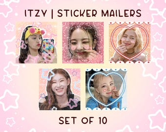 TWS | Kpop Mail Stickers | Happy Mail Stickers | Kpop Stickers | Kpop ...