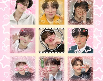 TWICE | Kpop Mail Stickers | Happy Mail Stickers | Kpop Stickers | Kpop ...