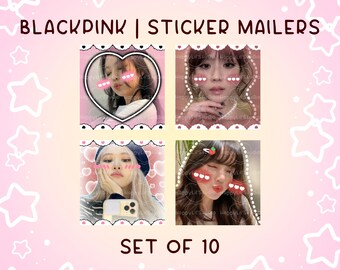 TWICE | Kpop Mail Stickers | Happy Mail Stickers | Kpop Stickers | Kpop ...