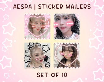 TWS | Kpop Mail Stickers | Happy Mail Stickers | Kpop Stickers | Kpop ...