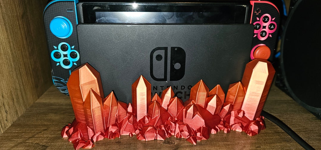 Nintendo Switch Dock Cover - Etsy