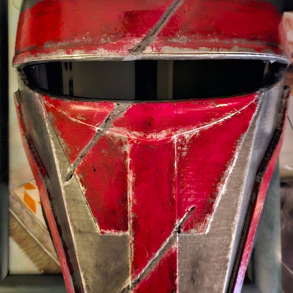 Darth Revan Mask - Etsy