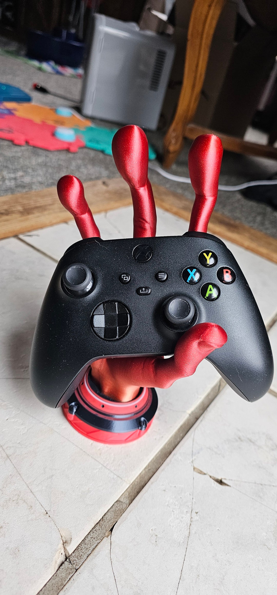 Alien Hand Controller Grip - Etsy