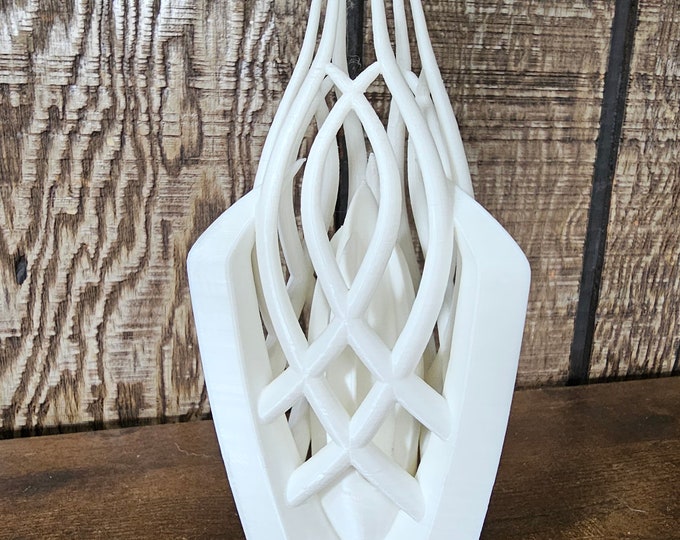 Gandalf the White Staff-wood - Etsy