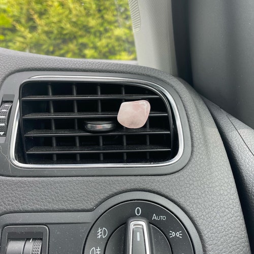 Crystal Car Air Vent Clips Car Accessories - Etsy
