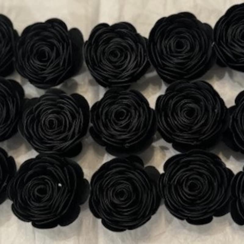 Paper Roses - Etsy