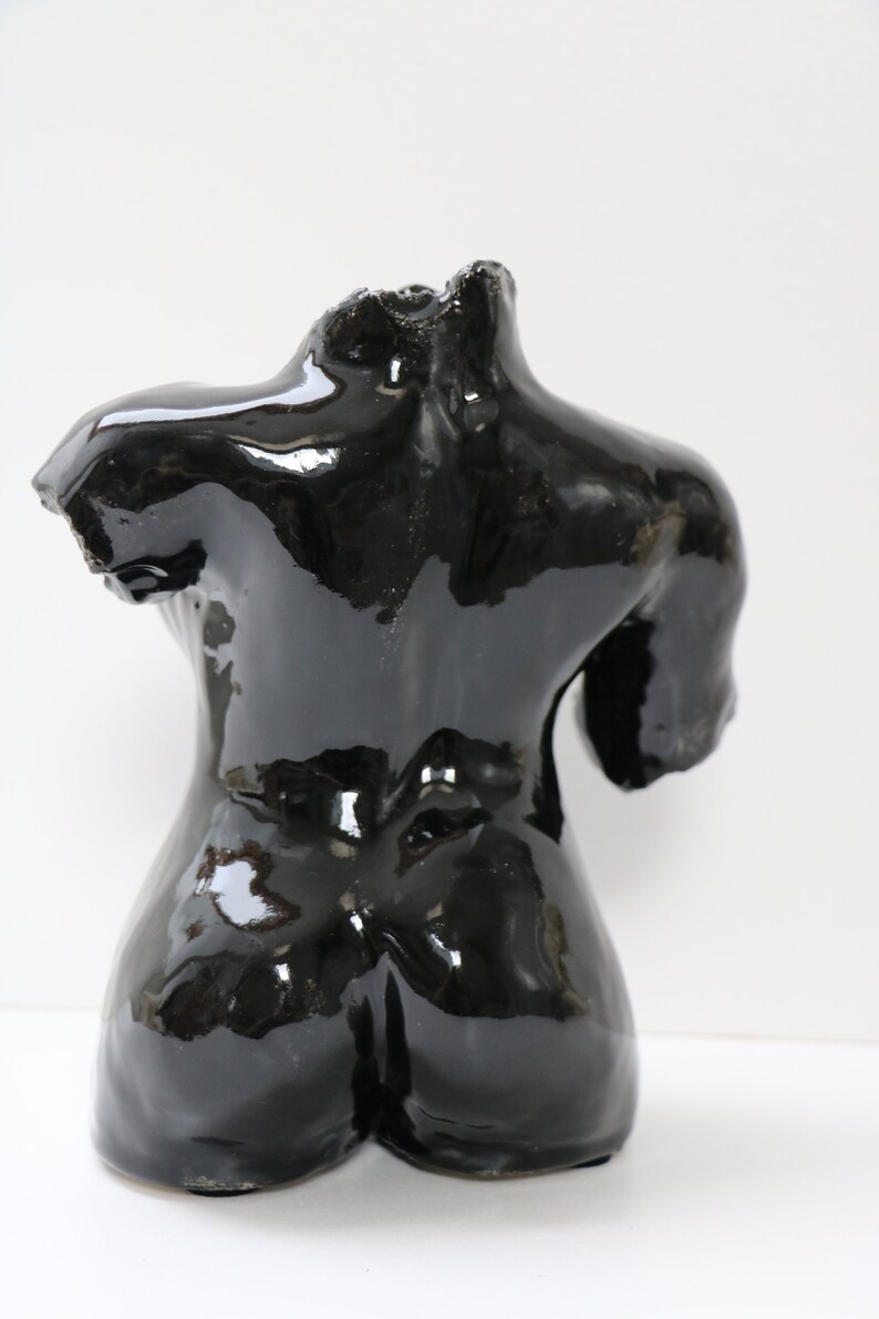 Black Bust - Etsy