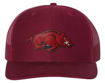 Razorbacks Patch - Etsy