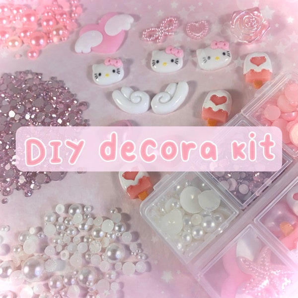 Decoden Kit - Etsy