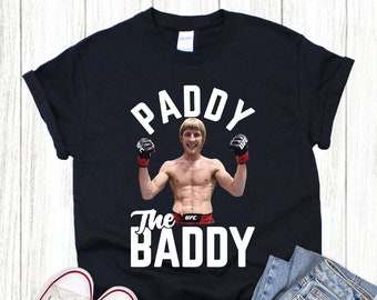 Paddy the Daddy Shirt - Etsy