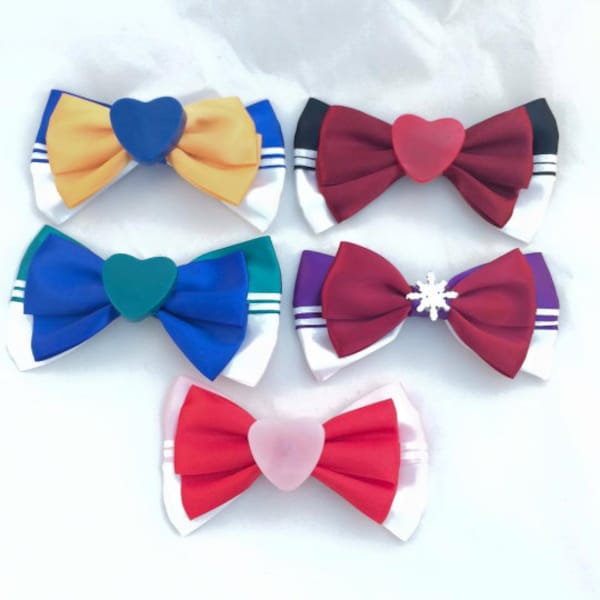 Sailor Moon Bow - Etsy