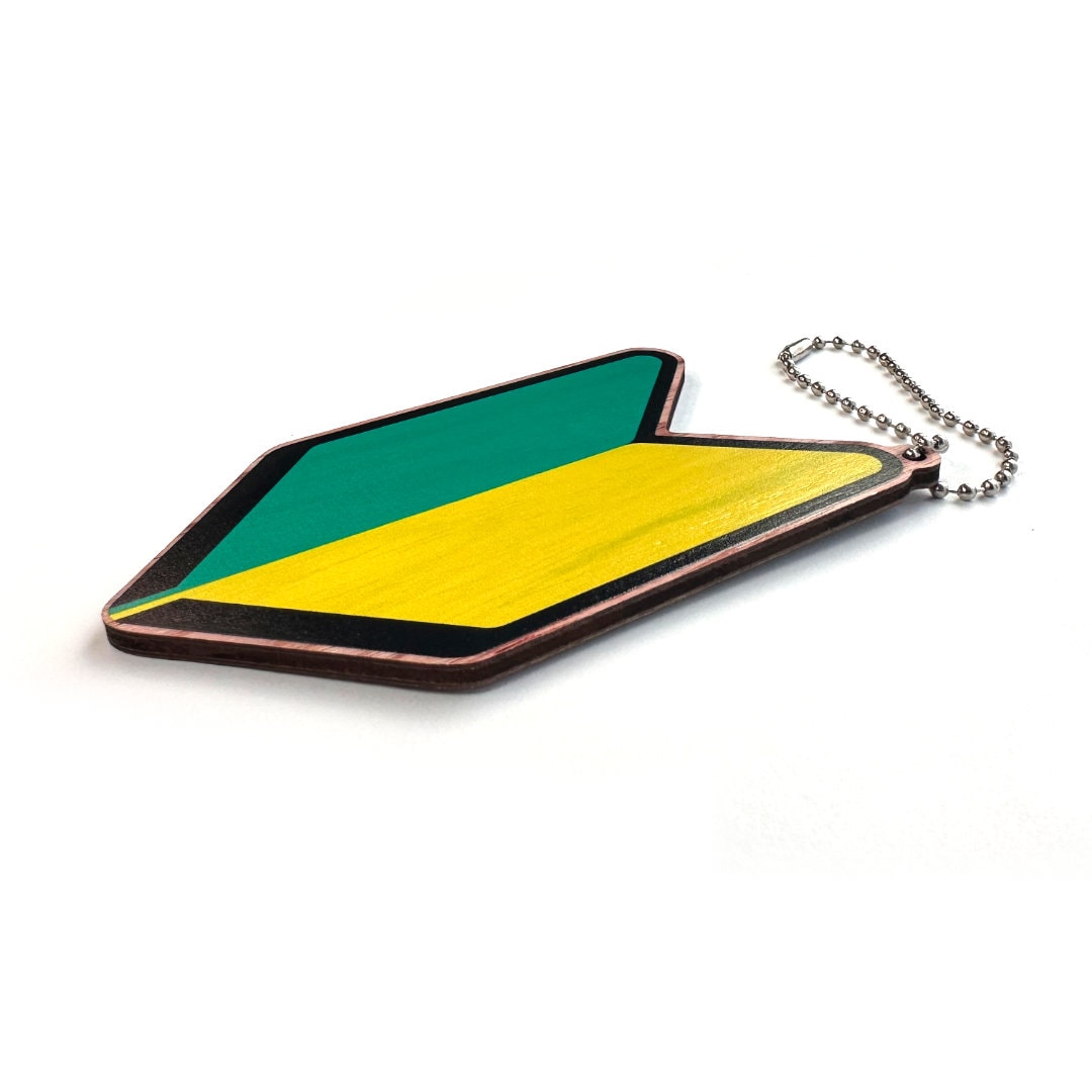 JDM Wakaba Leaf Ornament - Etsy
