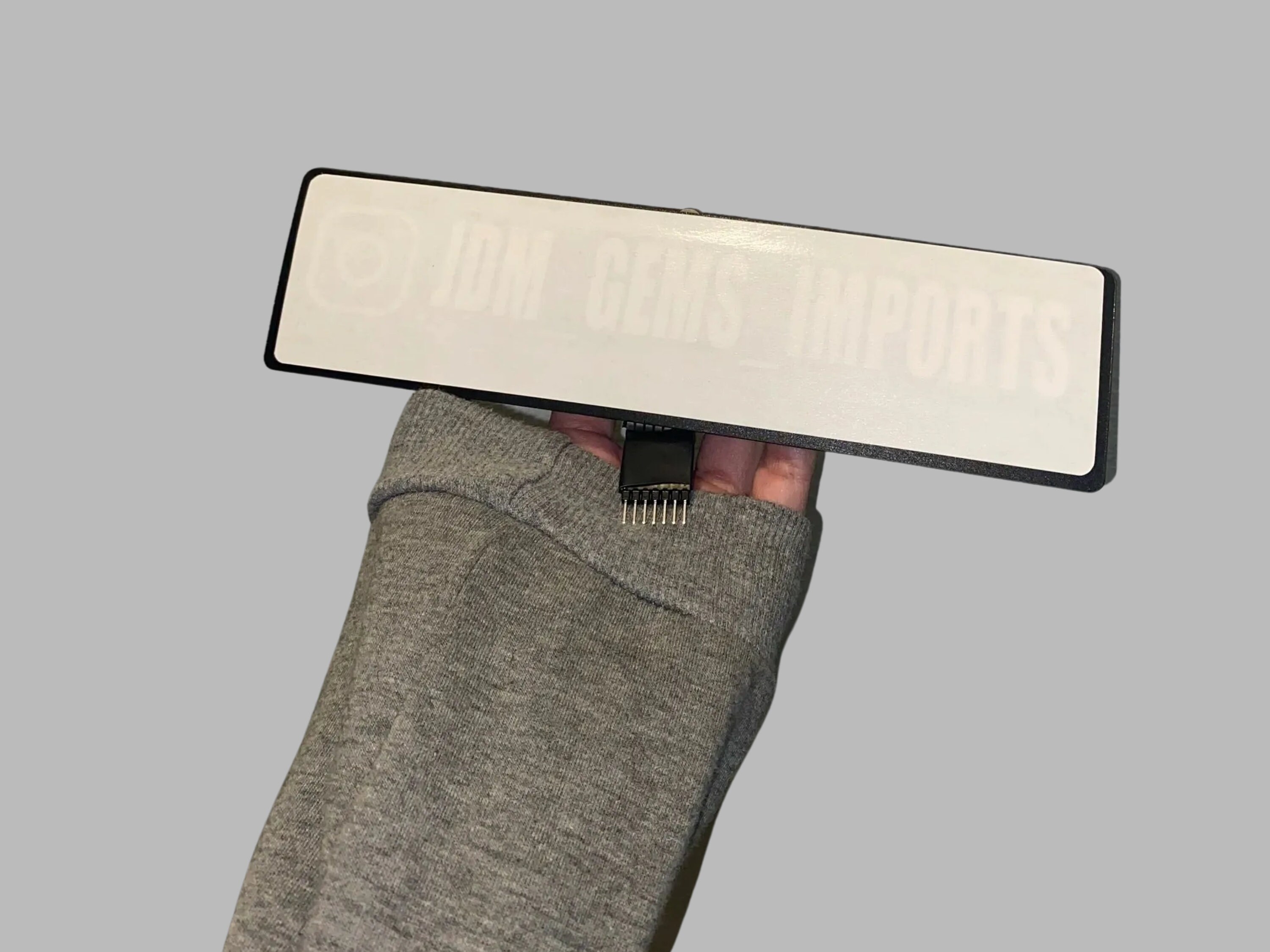 Custom Instagram LED Light up Sticker - Etsy