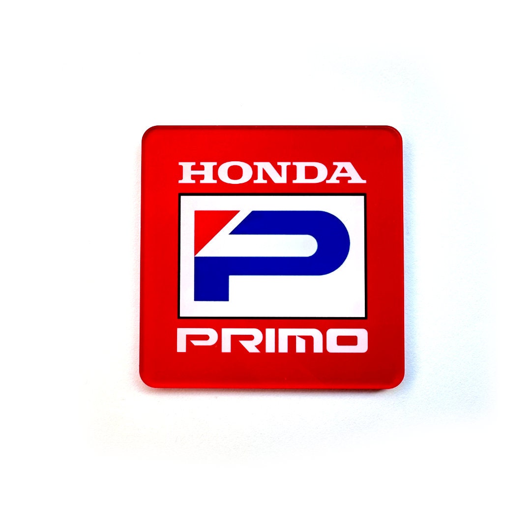 Honda Primo Magnet - Etsy