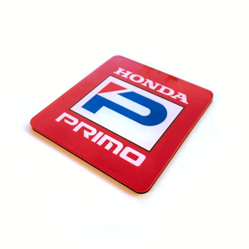 Honda Primo Magnet - Etsy