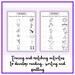 CVC Worksheets for Early Reading Skills: Educational Phonics Printables ...