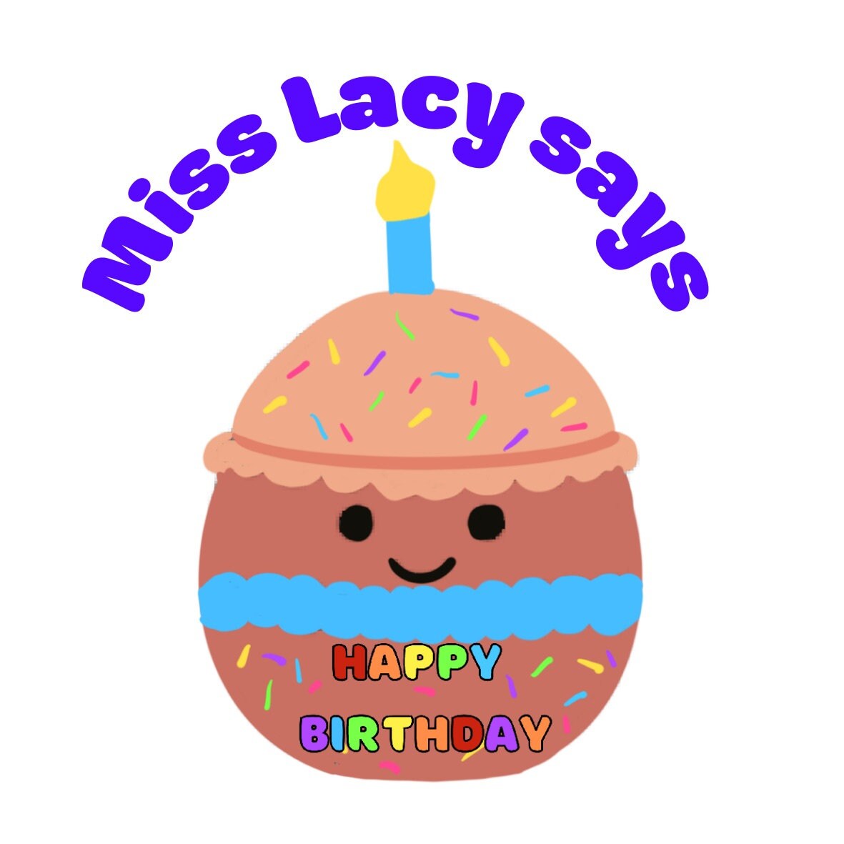 Squishmallow Teacher Reward Stickers - Etsy