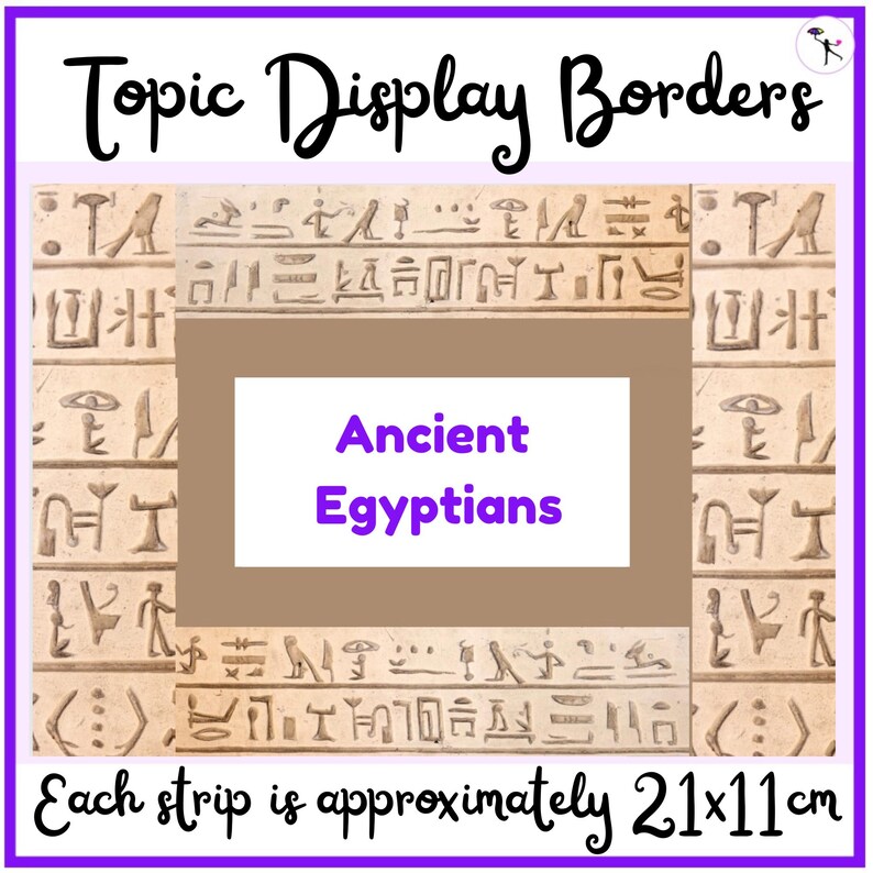 Printable Bulletin Board Borders for Elementary Classroom Decor and ...