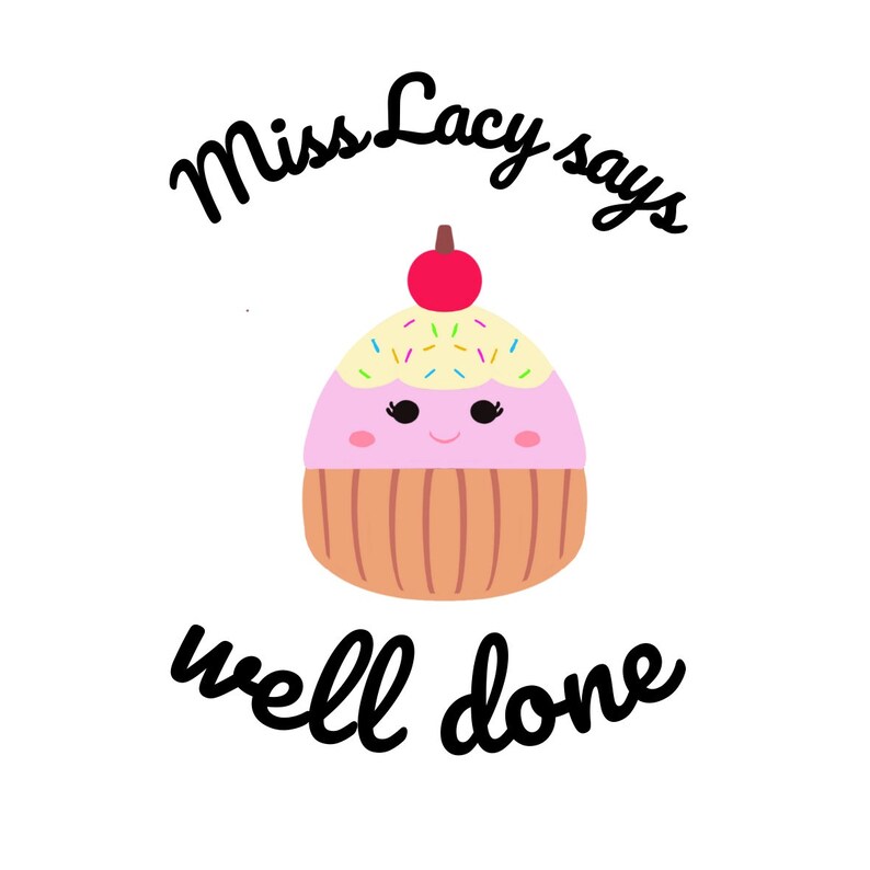 Squishmallow Teacher Reward Stickers - Etsy