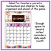 2025-2026 Academic Printable Calendar: Monthly Planner for Teachers ...