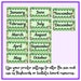 Days of the Week and Month Labels: Classroom Labels; Classroom ...