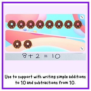 Making Ten Printable Flashcards for Kids: Montessori Math; Candyland ...
