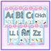 Spanish Alphabet: Printable Flashcards for Kids; Abecedario; Alfabeto ...