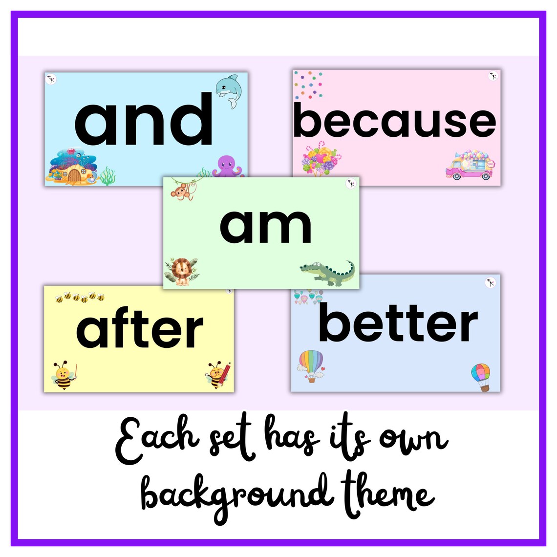 Google Slides Dolch Sight Words for Kindergarten Homeschool Reading up ...