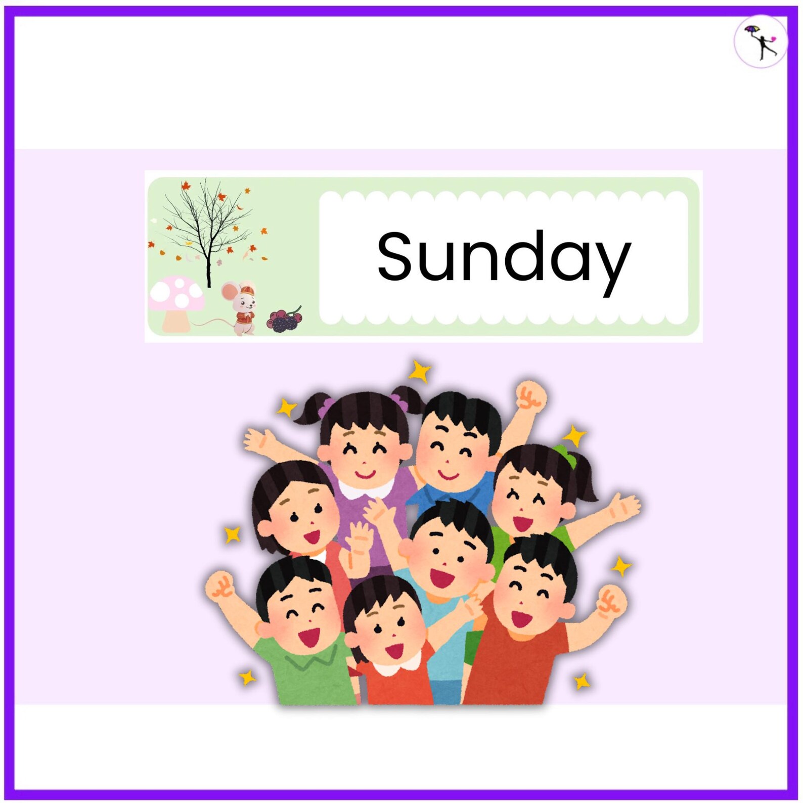 Days of the Week: Printable Flashcards; Days Labels; Classroom Decor ...